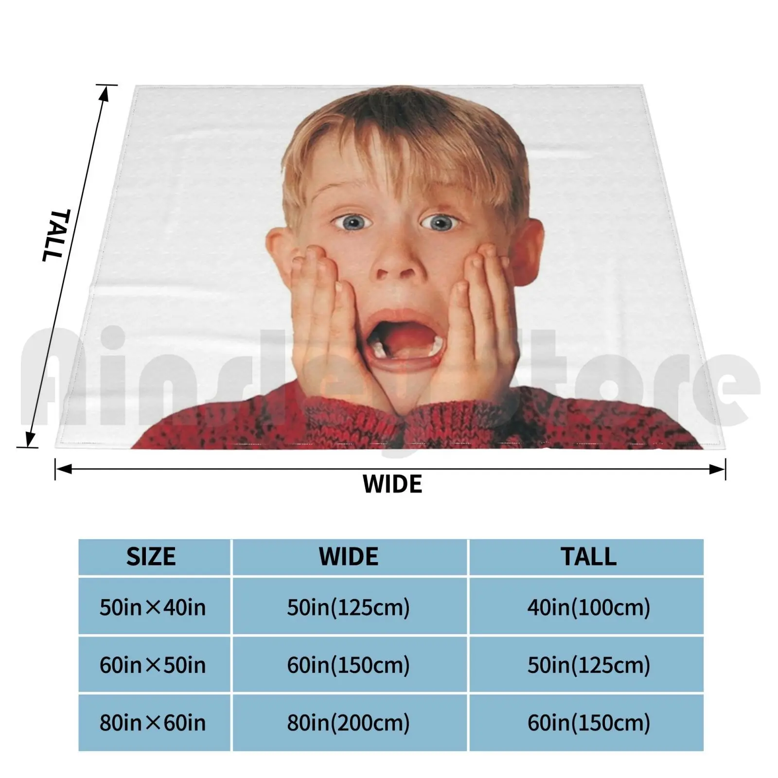 Kevin Home Alone Scream