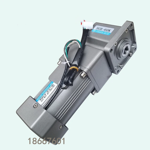 Sarok / Derékszögű Reduktor 40W 60W Üreges Tengely, Szilárd 220 V -Os ...