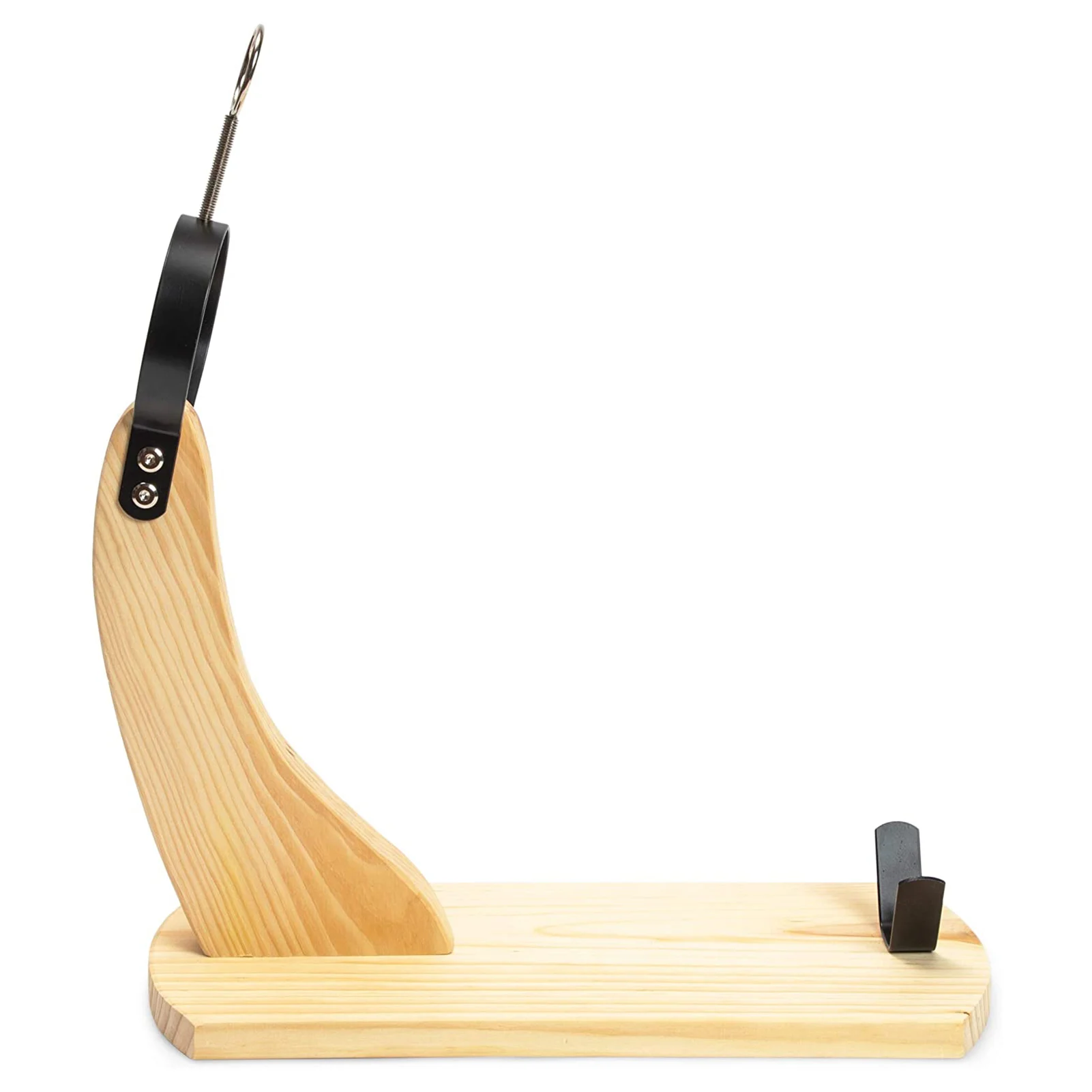 1pc-Spanish-Ham-Rack-Wood-Ham-Holder-Support-Ham-Leg-Slice-Stand-For ...