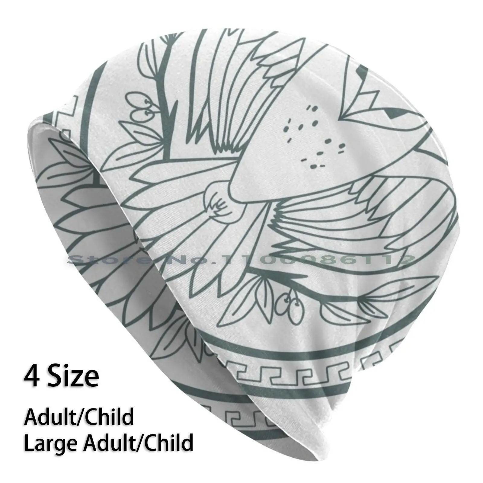 Athenas Owl Percy Jackson