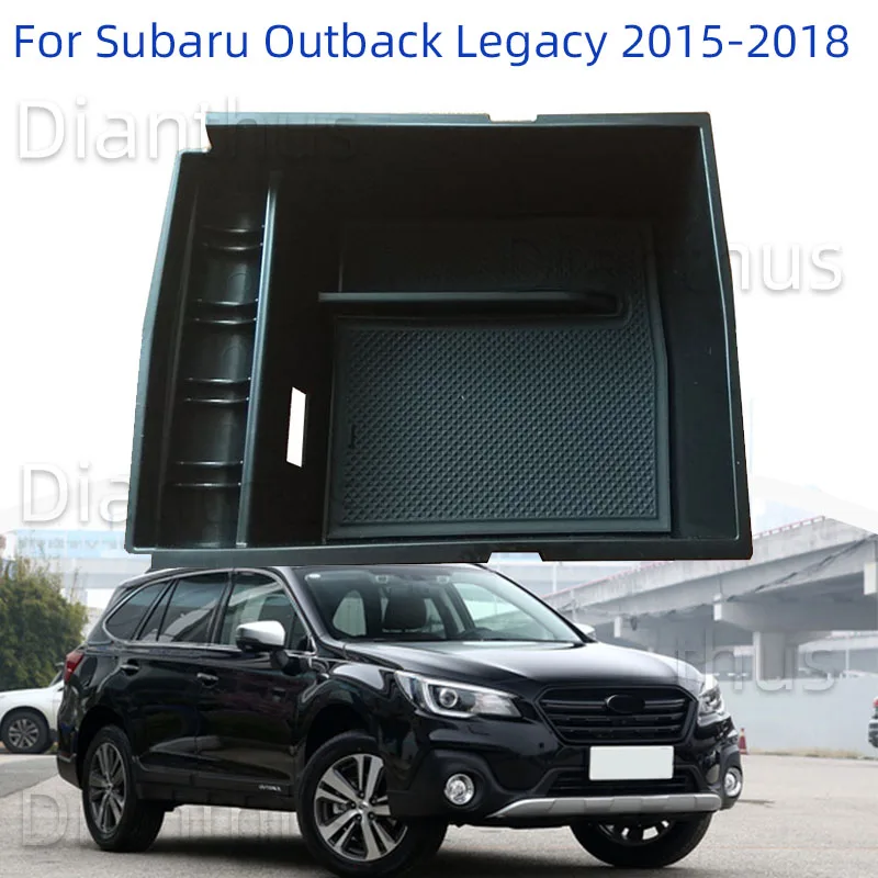 For-Subaru-Outback-Legacy-2015-2018-2017-2016-Car-Center-Console ...