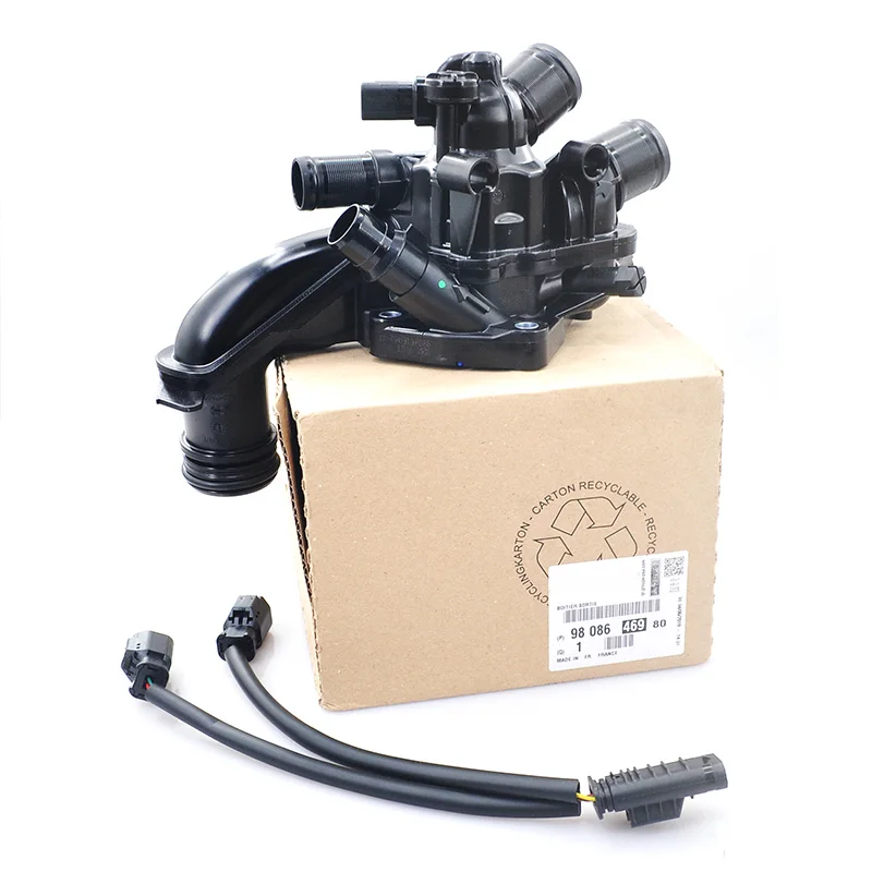 Оригинальный корпус термостата Baificar 9808646980 для MINI R56 R55 ...