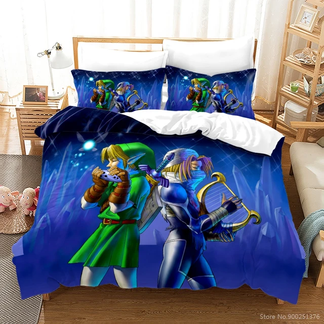 Zelda Comforter