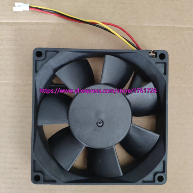 Vadonatúj Ca1640H01 Mmf-09D24Ts Rp1 9Cm Cooling Ventilátor 3 Vezetők ...