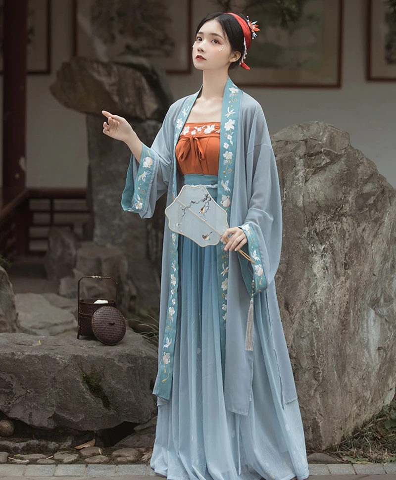 Song Dynasty Clothing Men