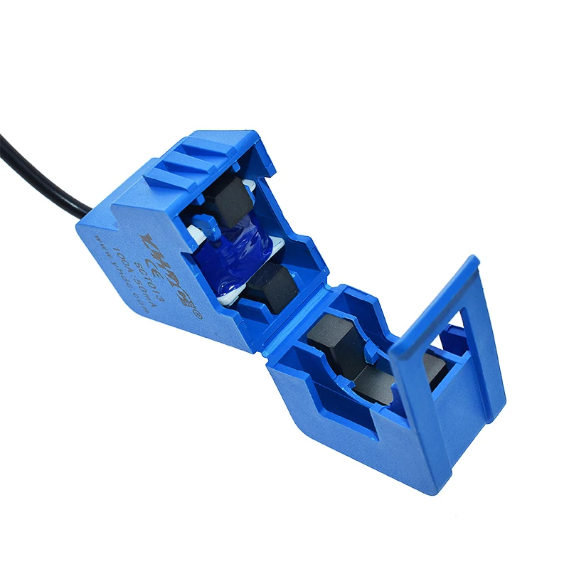 Non-invasive AC current sensor (100A max) - 0-50mA output