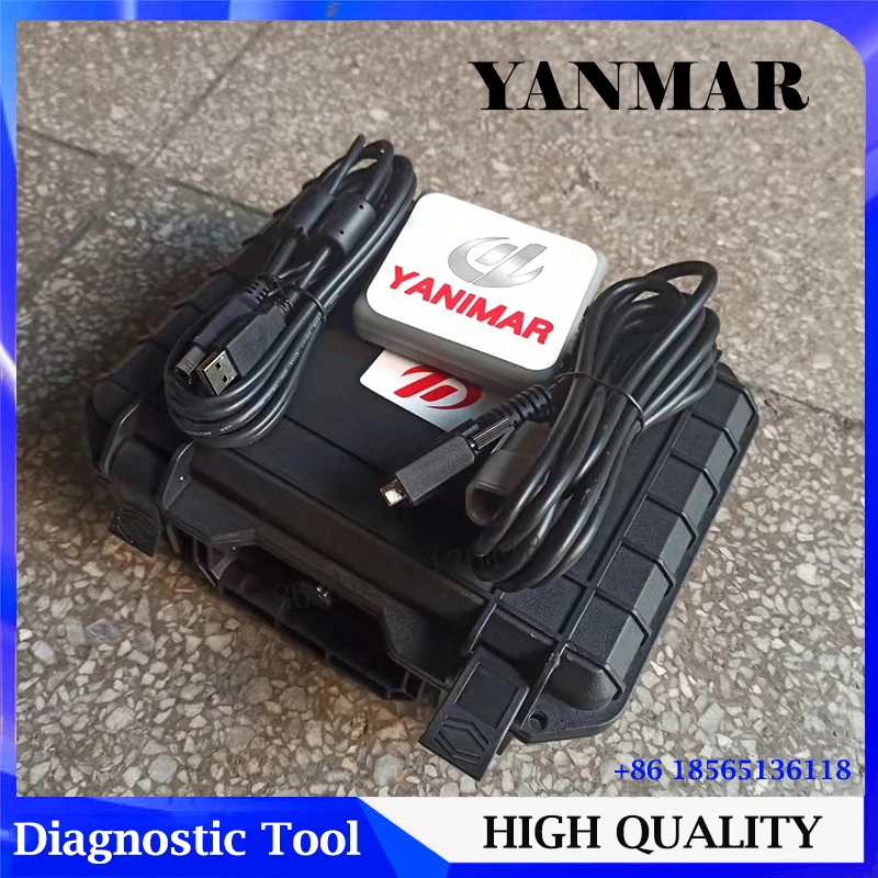 Hot-Sell-YANMAR-Diagnostic-Service-Tool-For-Yanmar-Agriculture ...