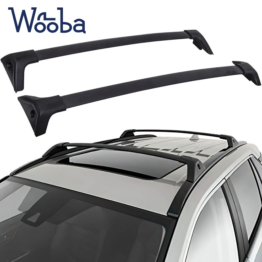 Wooba Roof Rack Crossbar Fit For 2019 2020 Toyota Rav4 Rav 4 2pcs ...