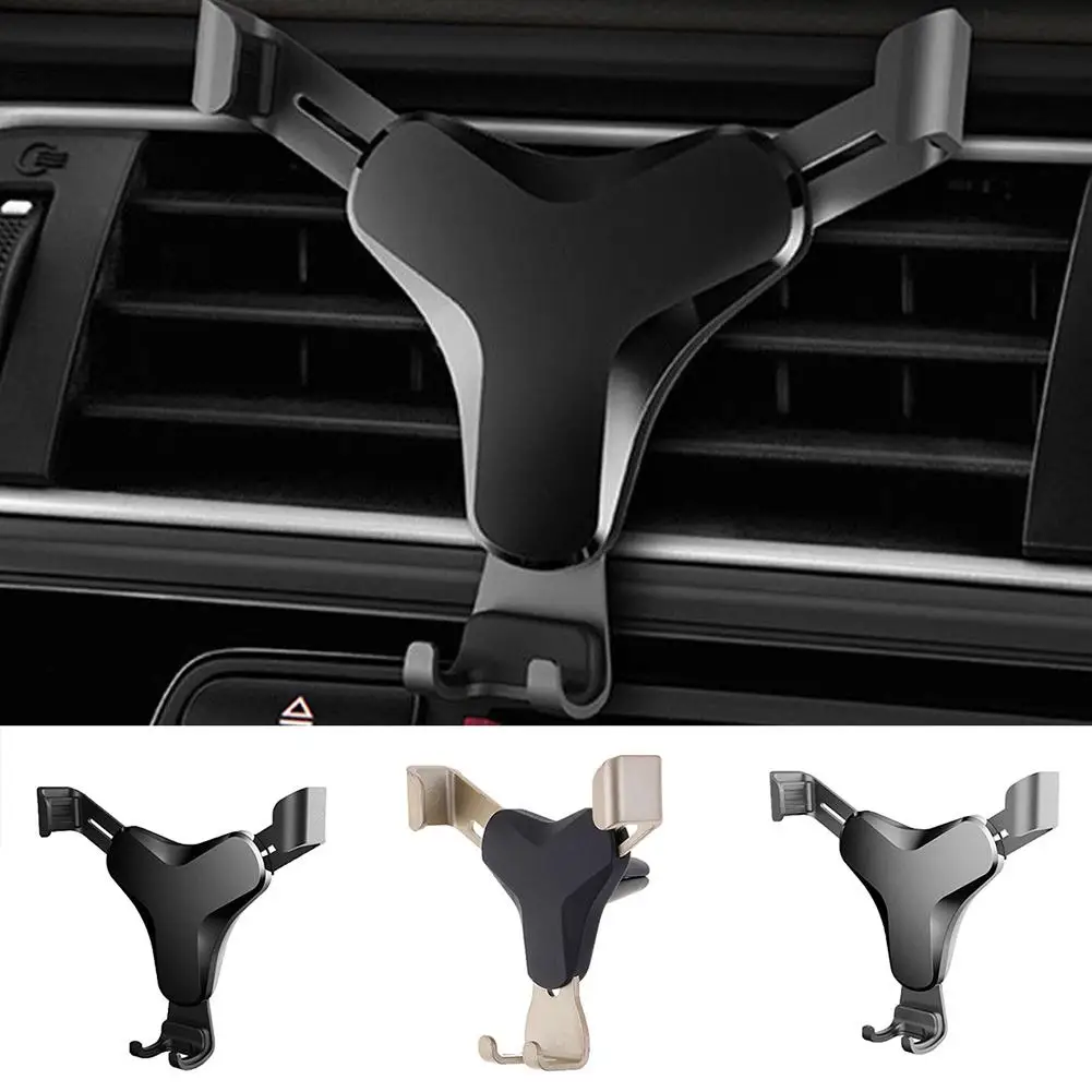 Hot-Universal-Car-Air-Vent-Mount-racket-Auto-Bracket-Gravity-Car ...