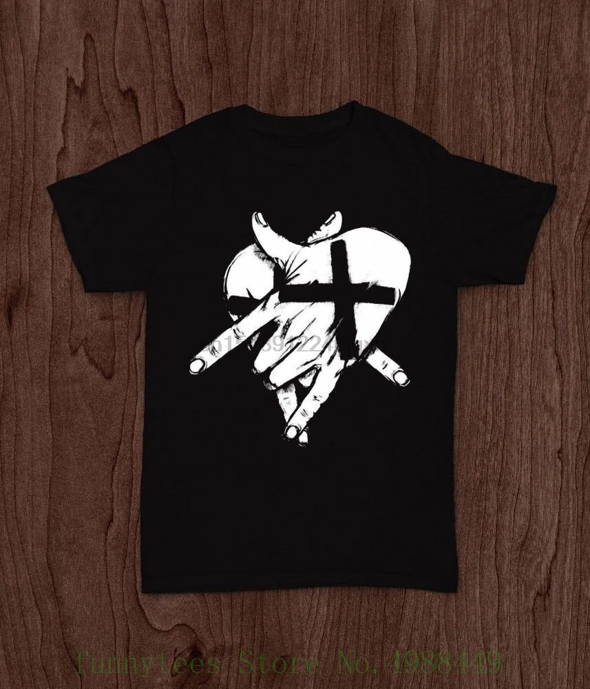 Acxdc Back In Black American Powerviolence Band Black T Shirt S M L Xl ...