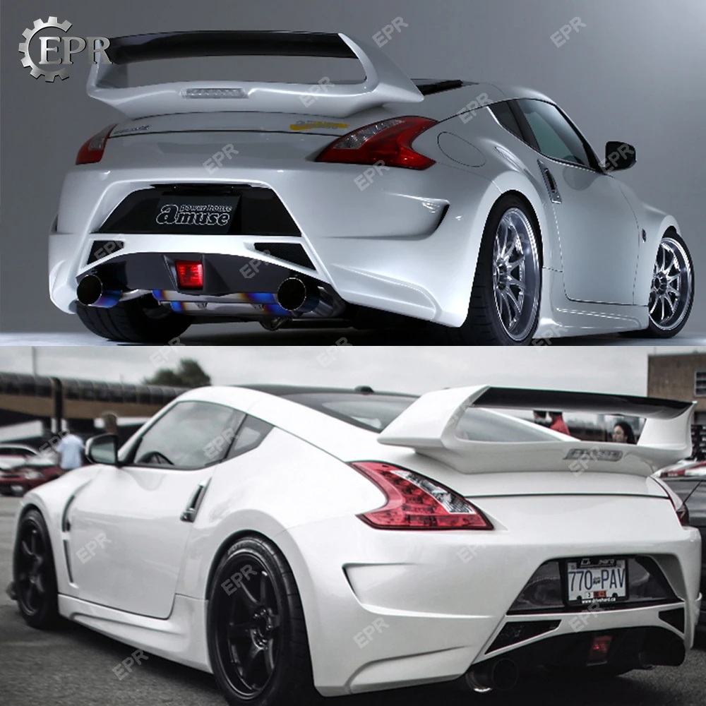 Best Nissan 370Z Spoiler at Greg Howell blog