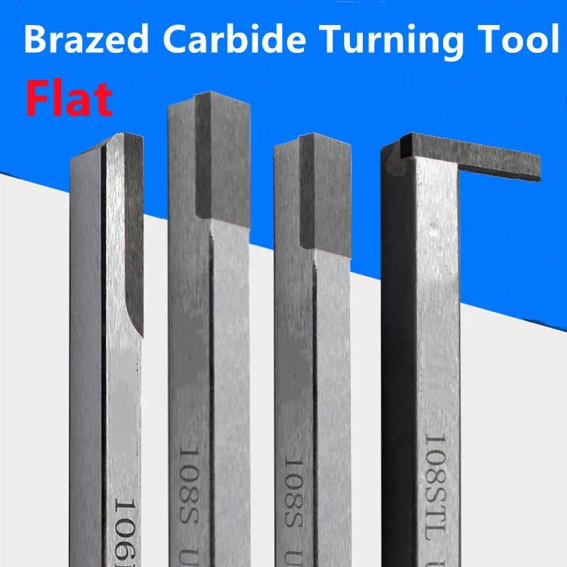 Metal Lathe Cutting Tools