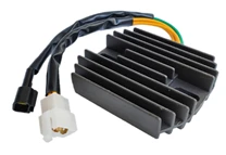 1 sets Motorcycle Voltage Regulator Rectifier STATOR & RECTIFIER w ...