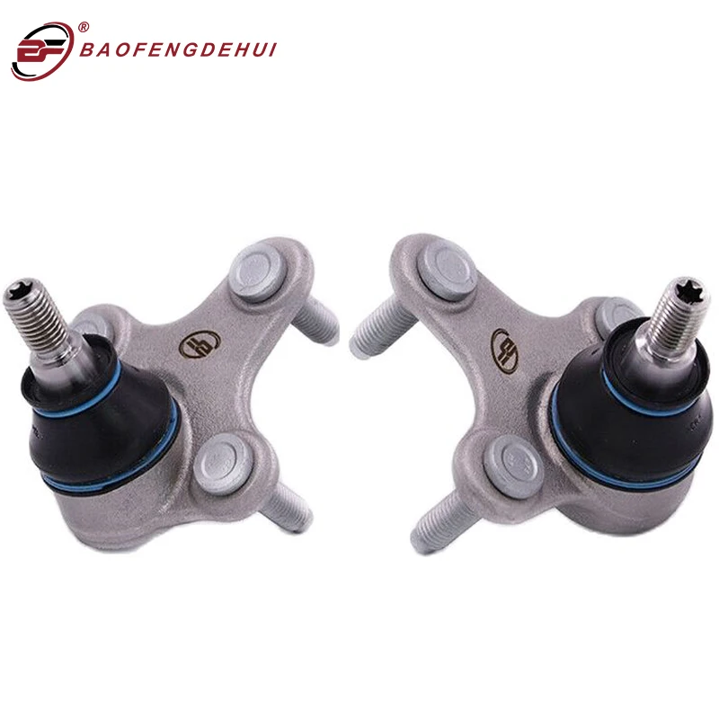 2PCS Suspension Lower Ball Joint For Volkswagen EOS GOC GOLF MK5 MK6 ...