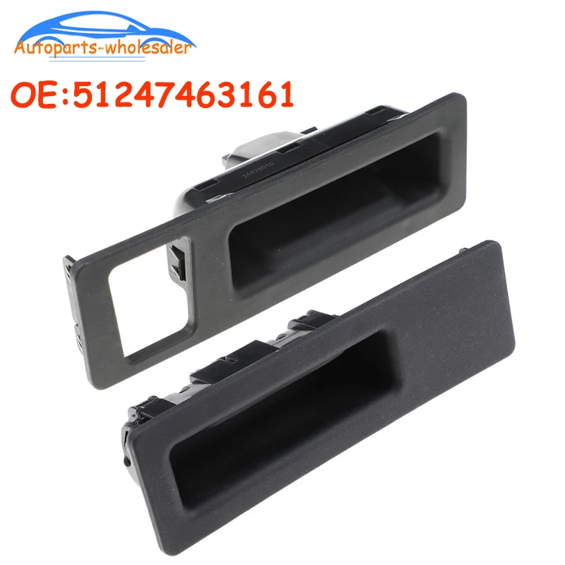 51247463161 51247463162 부트 리드 테일 게이트 스위치, BMW F10 F11 F48 F25 F26 F15 ...