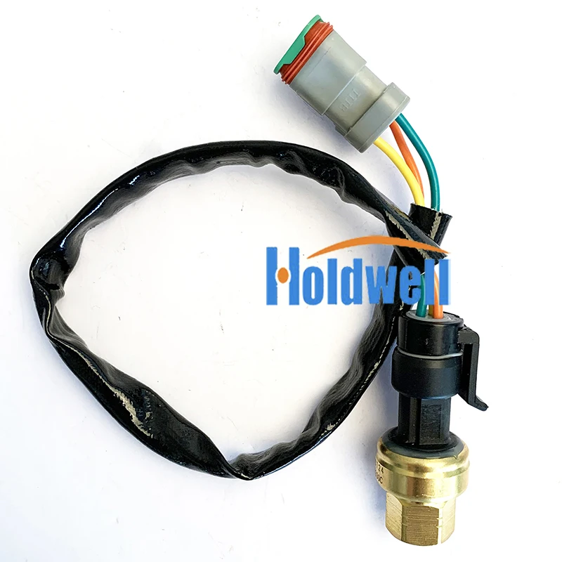 Heavy Pressure Sensor 194 6724 1946724 for Caterpillar CAT Tractor 627G ...