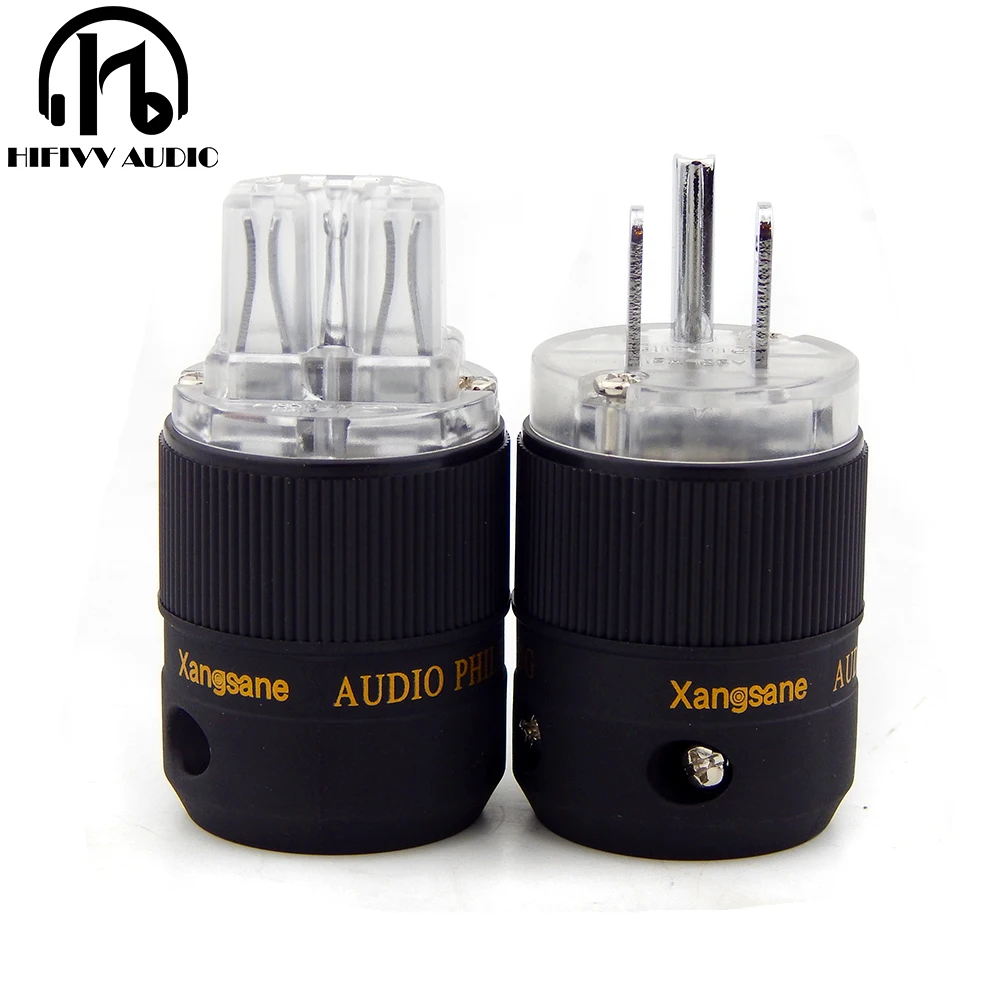 Power Cable Of Iec Plug Socket Of Audio Amplifier Ac Cable Power ...