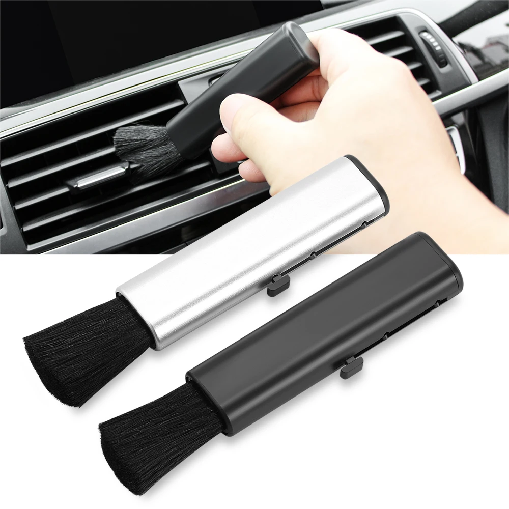 Escova de limpeza retrátil do carro para toyota corolla hilux vitz rav4 ...