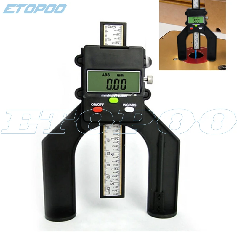 ETOPOO-Digital-Depth-Gauge-Digital-Tread-Depth-Gauge-LCD-Magnetic-Self ...