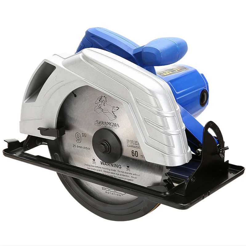 Electric-Woodworking-Circular-Saw-1650W-7-inch-60mm-Multi-function-Cutting-Machine-Household ...