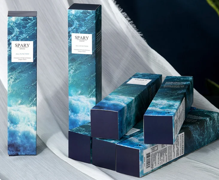 Customized Cardboard Box With Inlay Carton,design Keepsake Box With ...