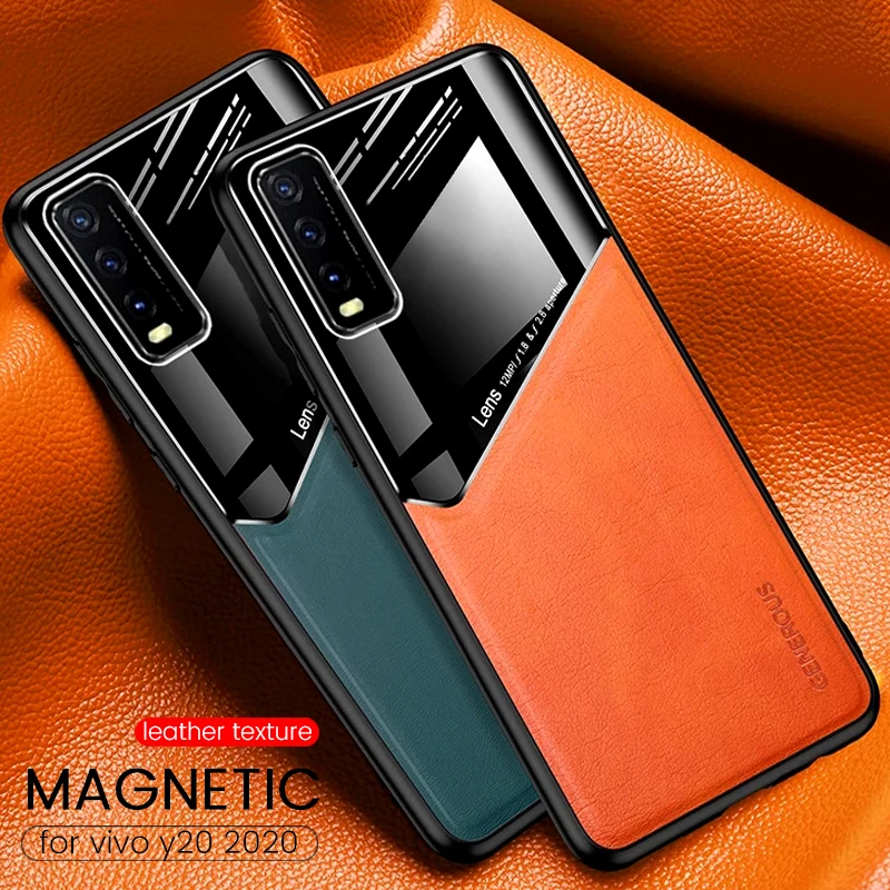 Vivoy20 funda de cuero con textura de pixleglás para coche, cubierta ...