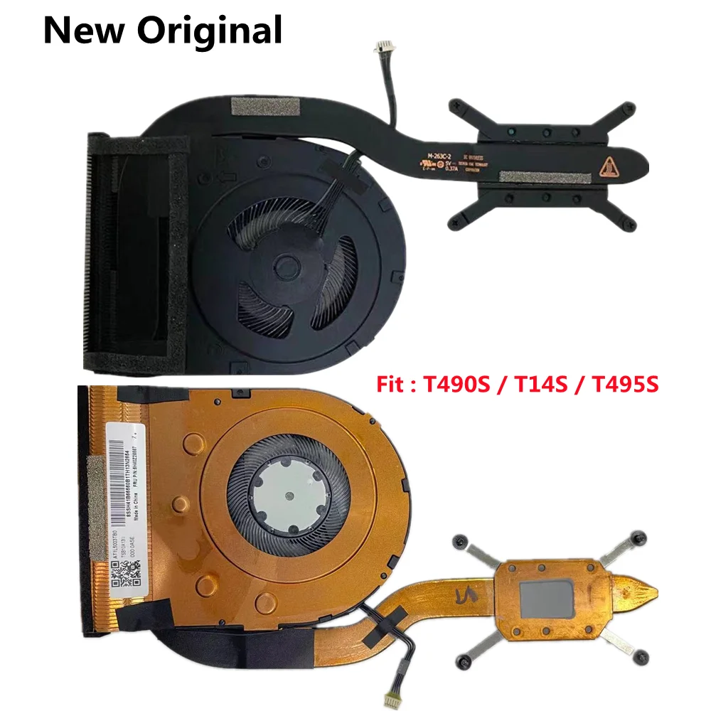 Cpu Cooling Fan Heatsink Radiator Cooler | Cooler Lenovo Thinkpad ...