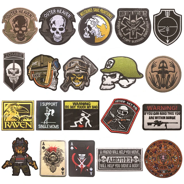Navy Seal Sniper Patch