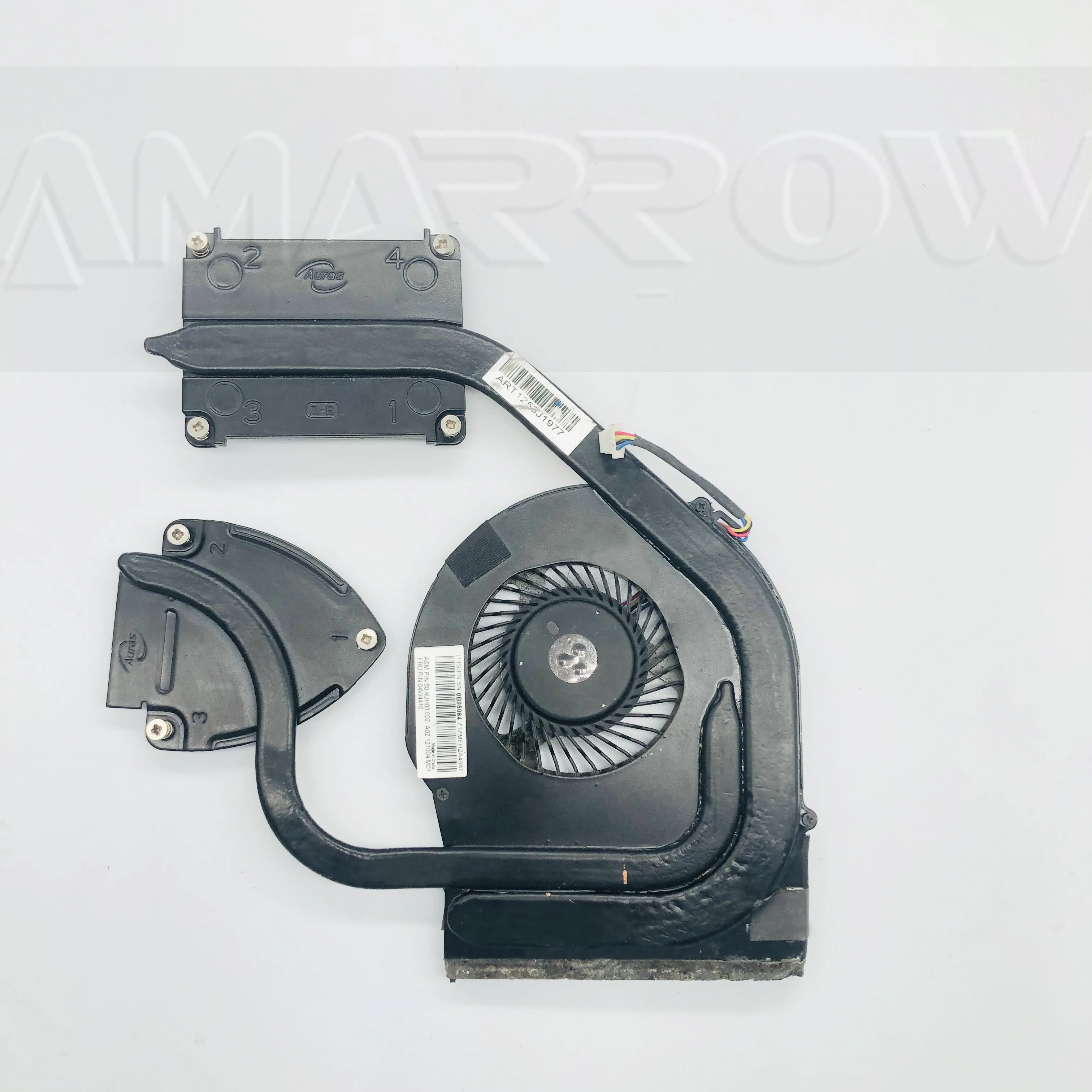 Cpu Heatsink Cooling Fan | Lenovo E330 Cpu | Lenovo Heatsink | E330 ...