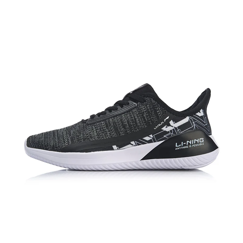 Li-Ning/женские кроссовки для бега с амортизационной подушкой; дышащие ...