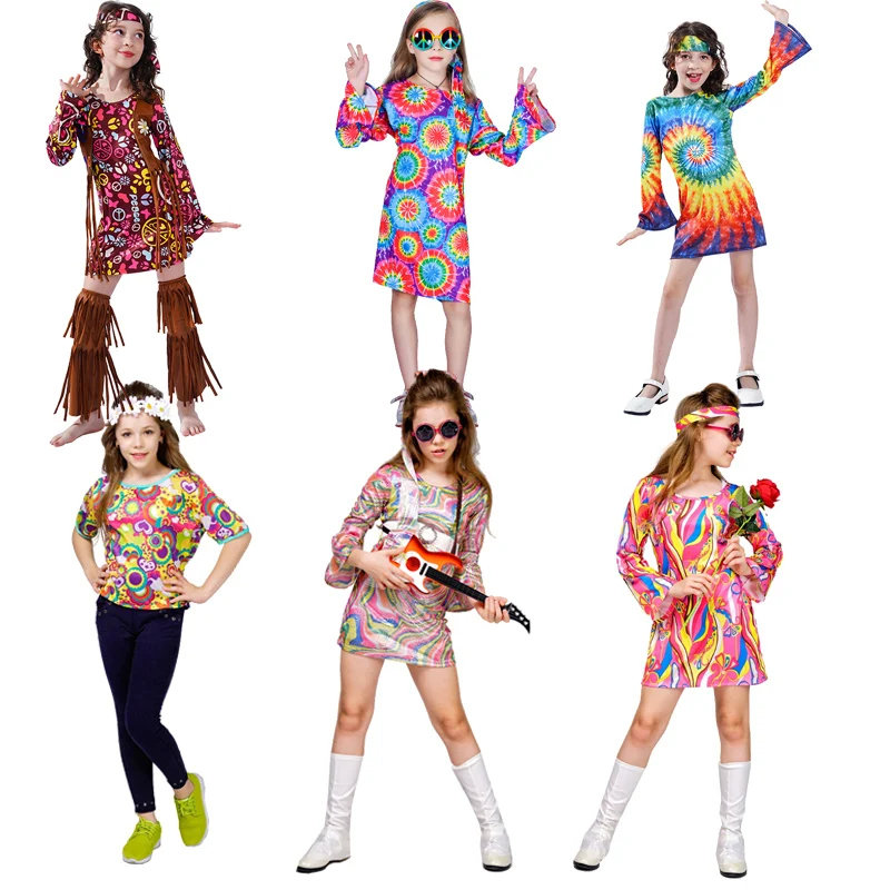 60s Costumes For Girls