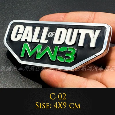 Easy Call Of Duty Emblems