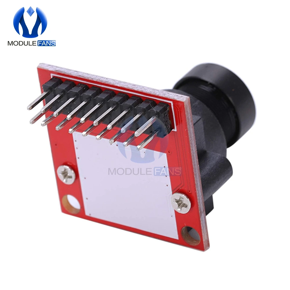 STM32F4 Driver Source Code OV2640 Camera Module 2MP Megapixel Support ...