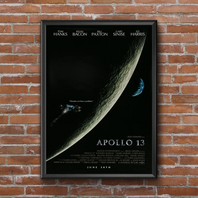 Apollo 13 Poster