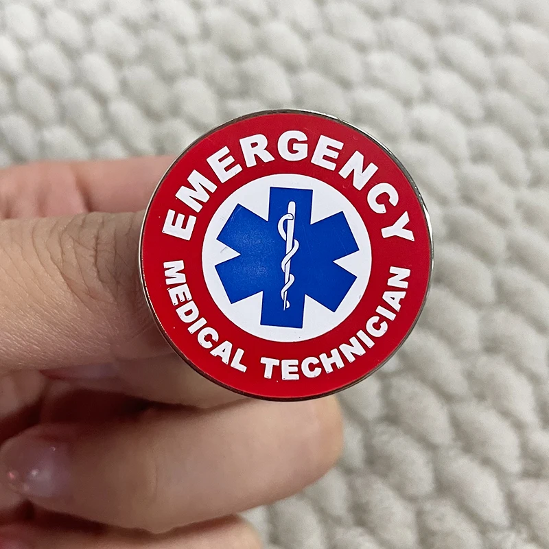Emergency Medical Technician Logo