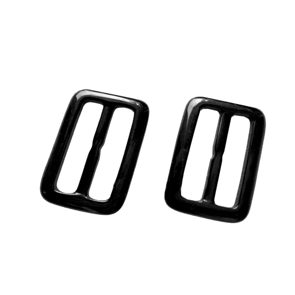 40pcs/lot 48mm 1.9 Inch Plastic Adjust Buckle Cord Lock Safety Buckle ...