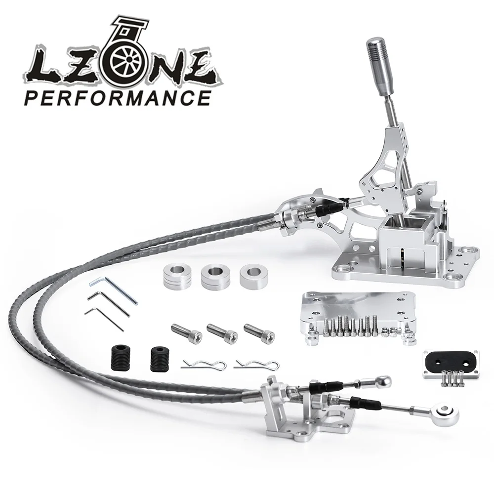 Shifter-Box-Shifter-Cables-Knob-Trans-Bracket-Shifter-Base-Plate ...