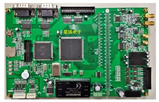 For High Speed Ad Da Development Board Stm32f407 Fpga Development Board
