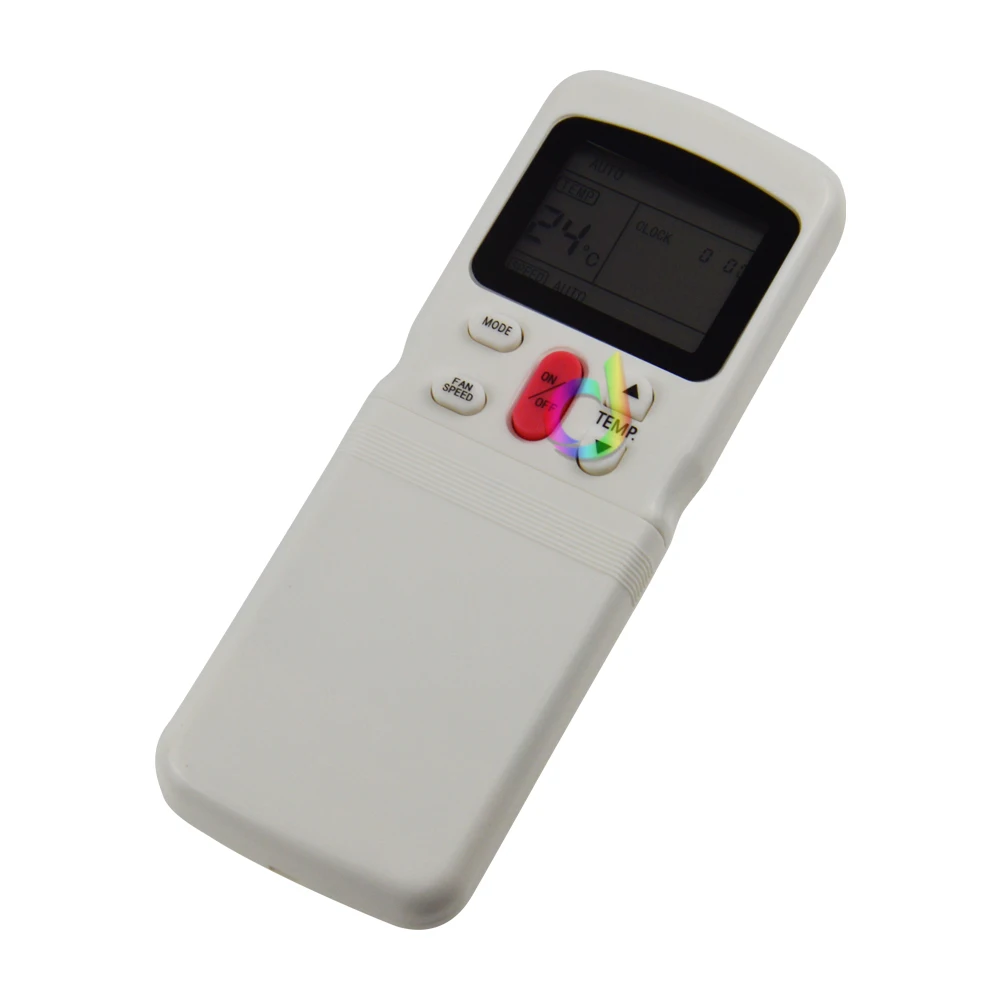 Air Conditioner Remote Control Suitable for MILLER TECO Carrier R11CG/E ...