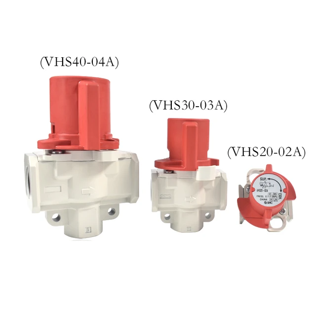 Source Original Residual Pressure Safety Valve Vhs20-02a, 41% OFF