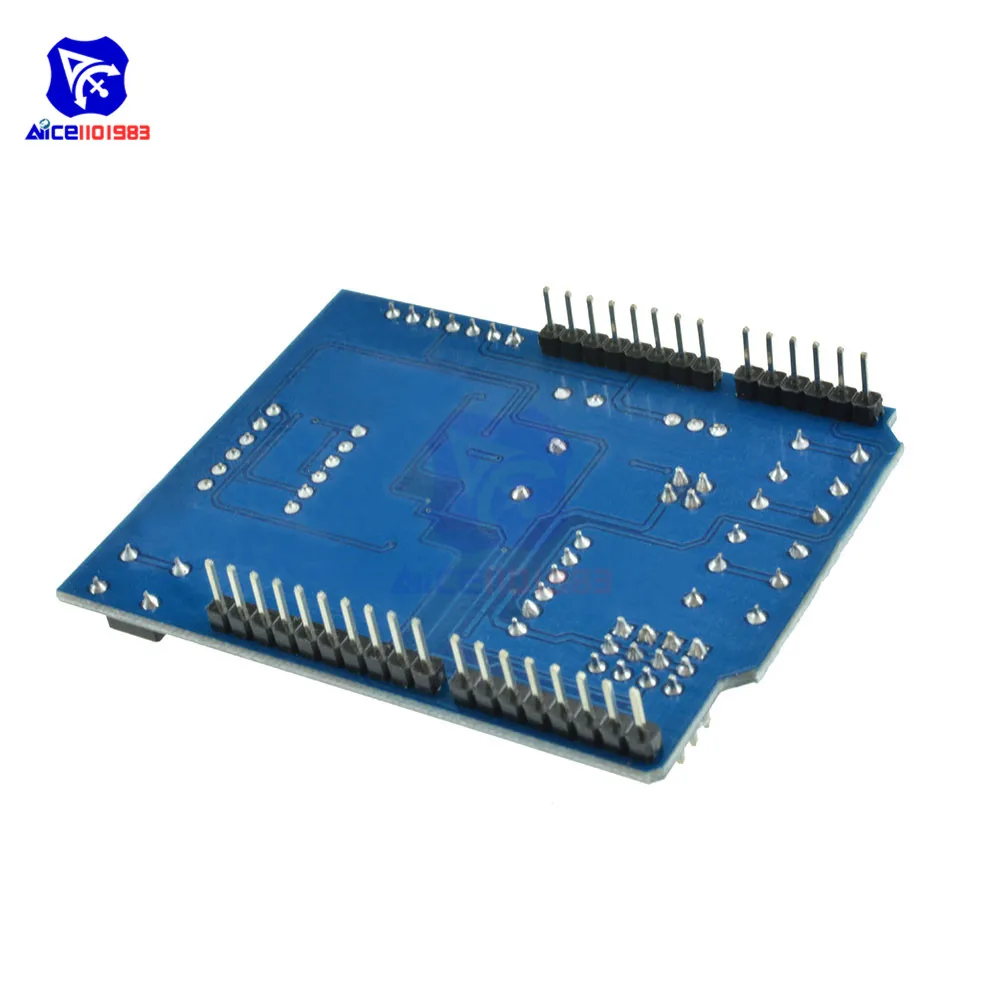 【KAMDSS015】Multi-Function Shield ProtoShield Multi-functional Expansion Board Sensor Shield ...