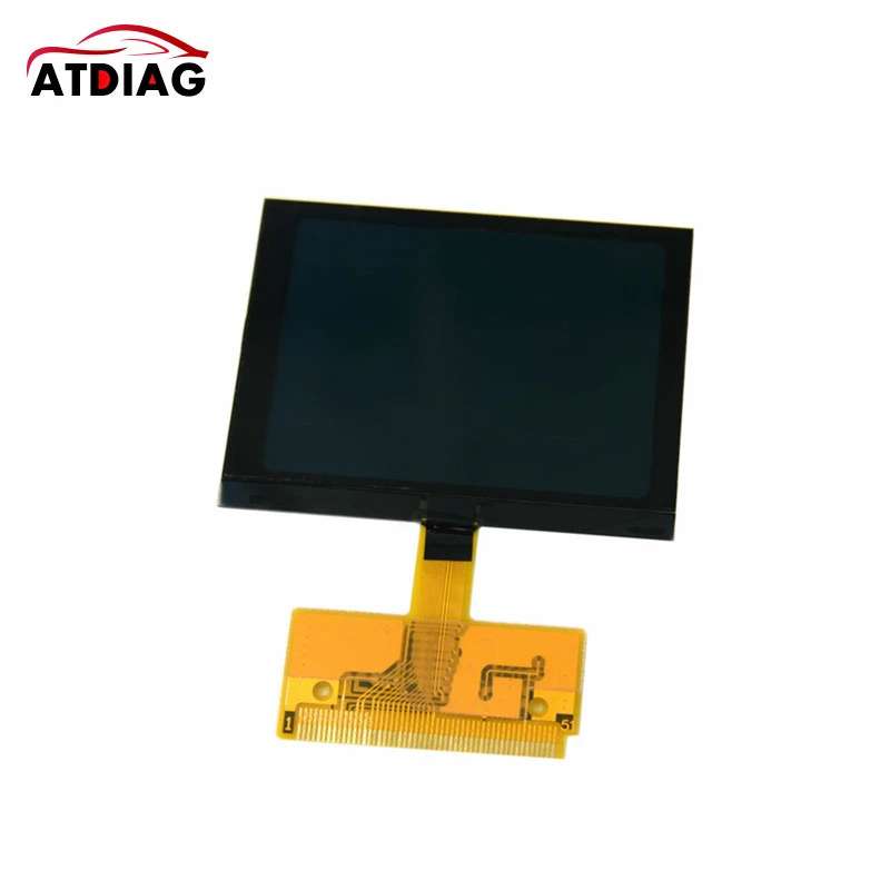 2021 nova versão original vdo display lcd para audi com displayer do ...