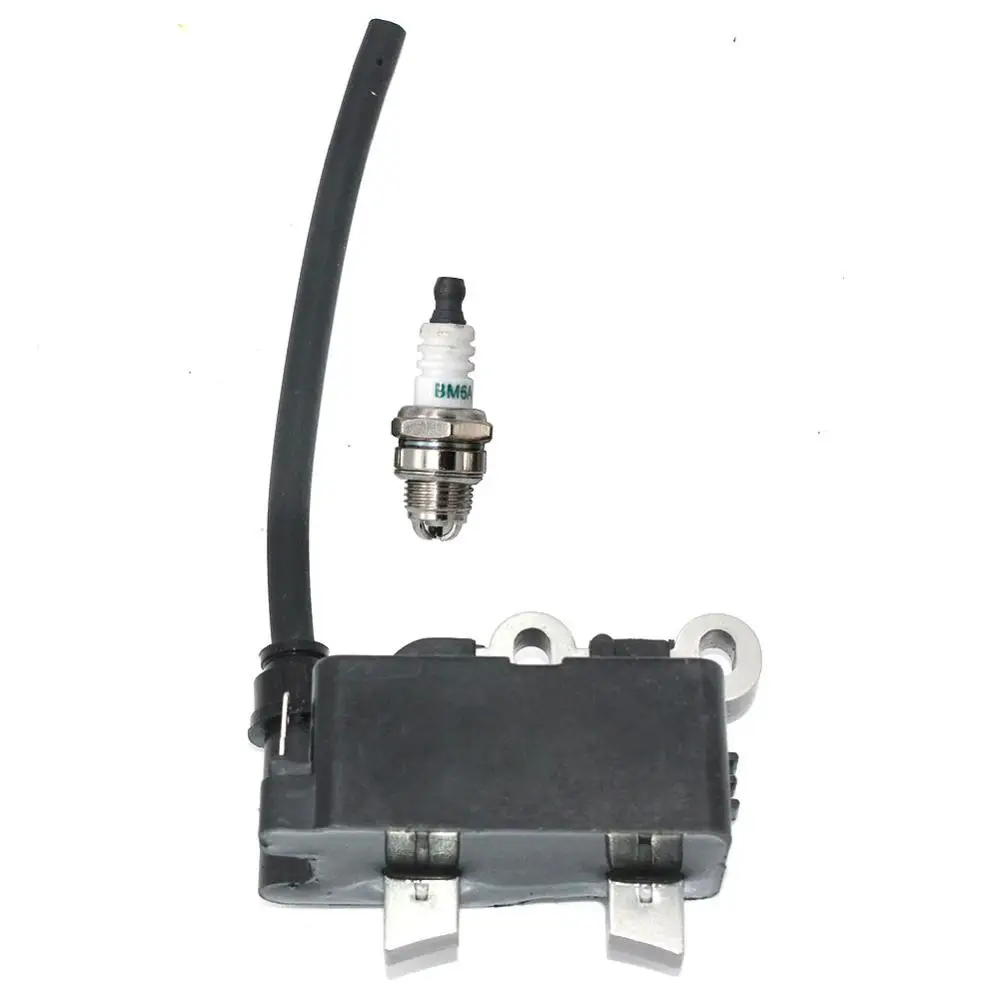 Ignition Coil Spark Plug for Toro 51955 51956 51977 51948 51958 51978 ...