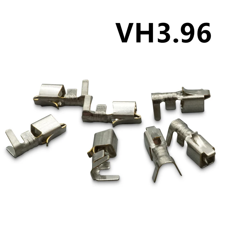 VH3.96 3.96mm 커넥터 리드 콜드 헤드 금속 터미널, diy용|terminal connector|l connectorterminator head - AliExpress