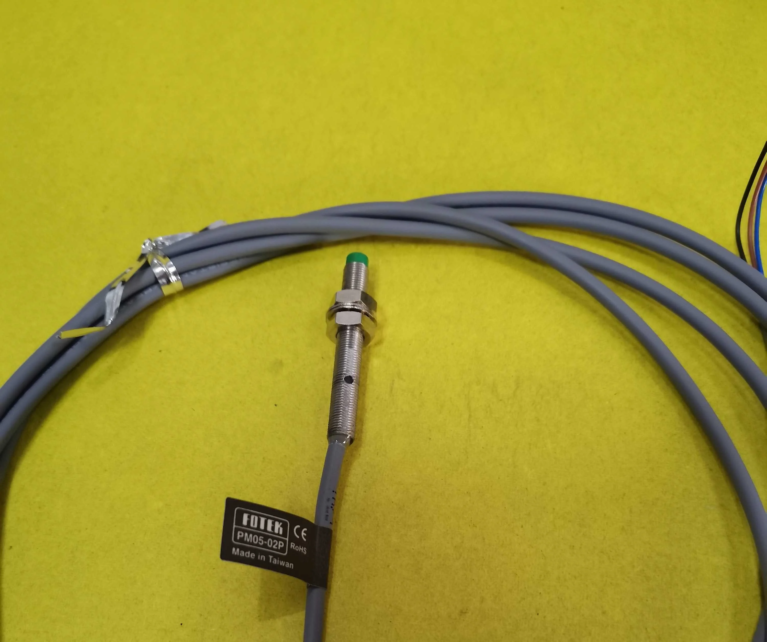 Taiwan FOTEK inductive proximity switch sensor PM05 02P|Switches ...