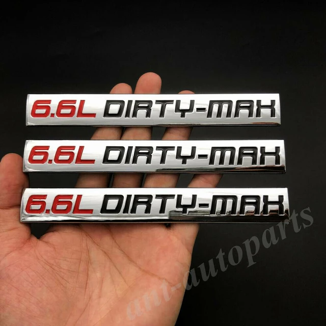 Dirtymax Emblem
