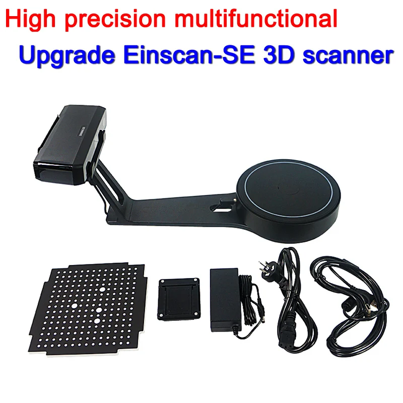 EinScan SE HE3D Desktop 3D Scanner 3D scanning system Automatic scansave as STL file,Fast 3d ...