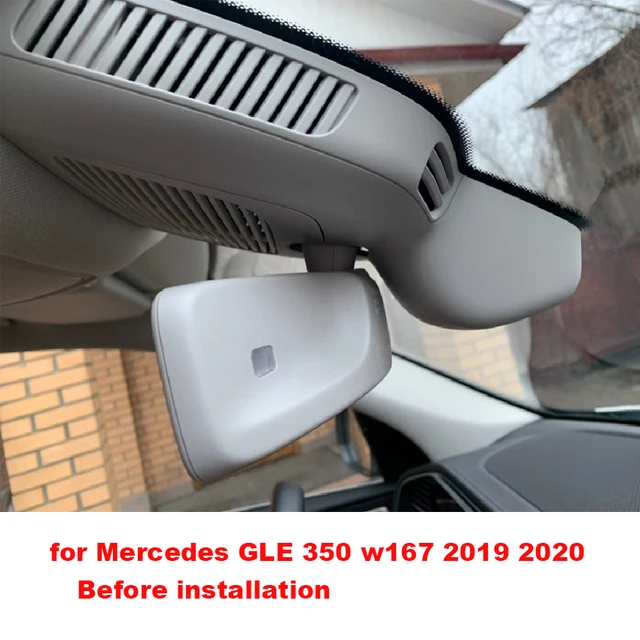 Step By Step Installation OEM Fit Dash Cam For Mercedes, 42% OFF