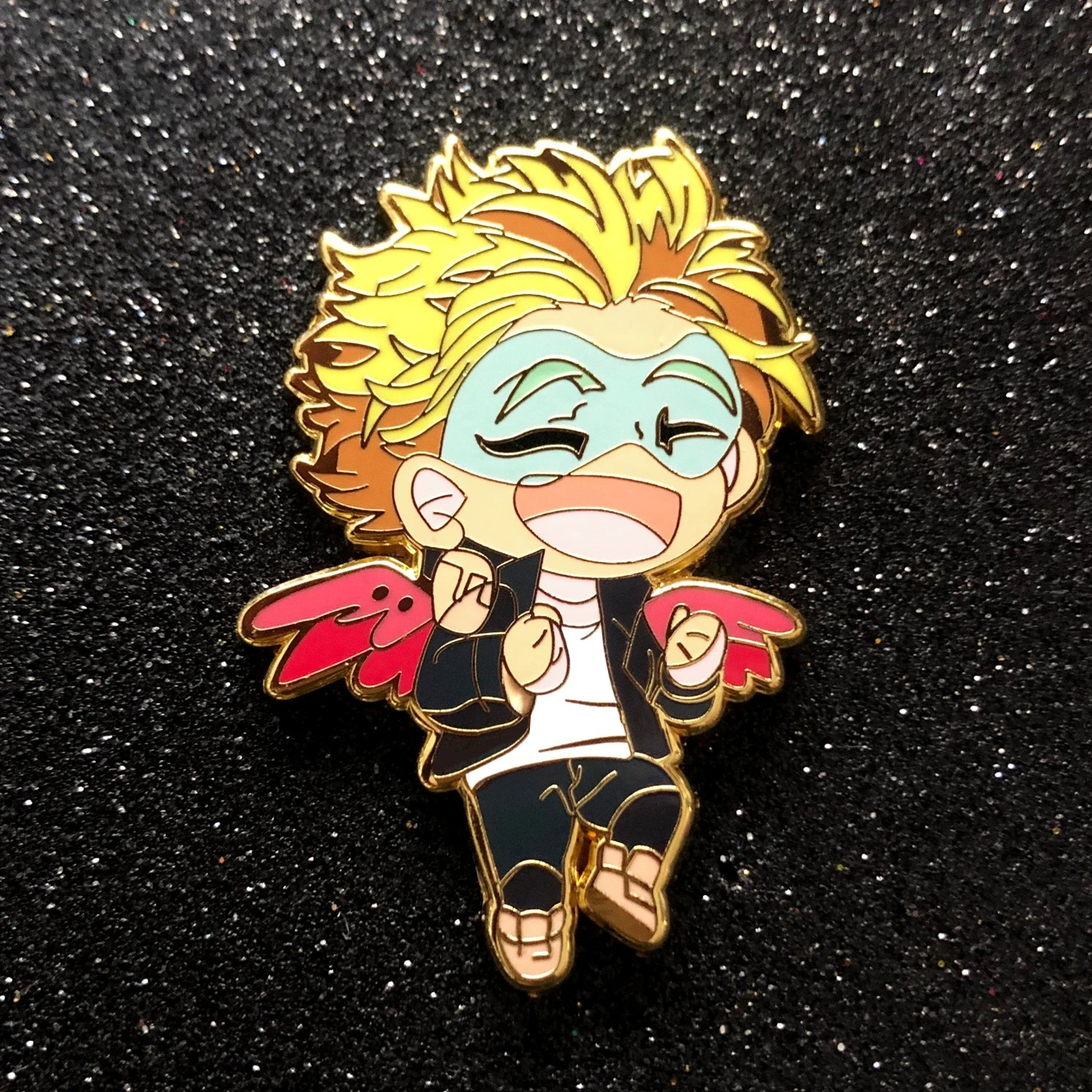 Hawks Keigo Takami | BNHA Silly Hawks Stickers MHA Scrapbooking ...