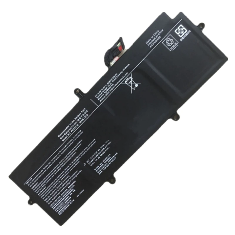 Original Pa5331u-1brs Battery For Toshiba Portege Dynabook Ptg Tec X30l ...